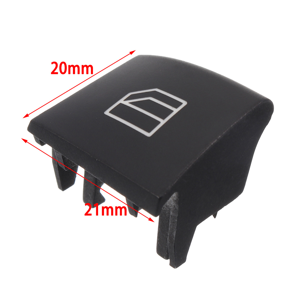 适用奔驰ML GL R级W164 X164 W251车窗按钮盖开关盖2518300390-阿里巴巴