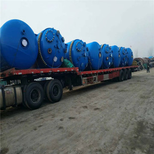 搪瓷反应釜厂家氨基硅油用端环氧反应罐5吨搪玻璃釜防爆-阿里巴巴