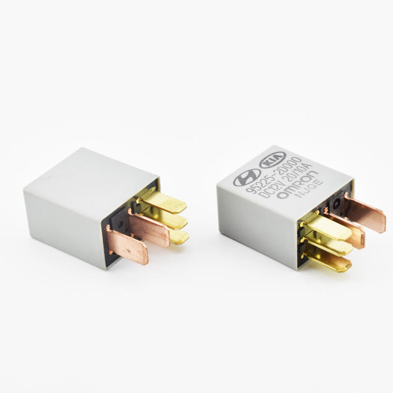 95220-2S000 95225-2D000 进口继电器 DC12V 4脚 35A 5脚 20A 12V-阿里巴巴