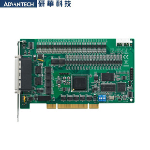 研华 PCI-1285E-AE 八轴PCI接口DSP架构经济版脉冲运动控制卡-阿里巴巴