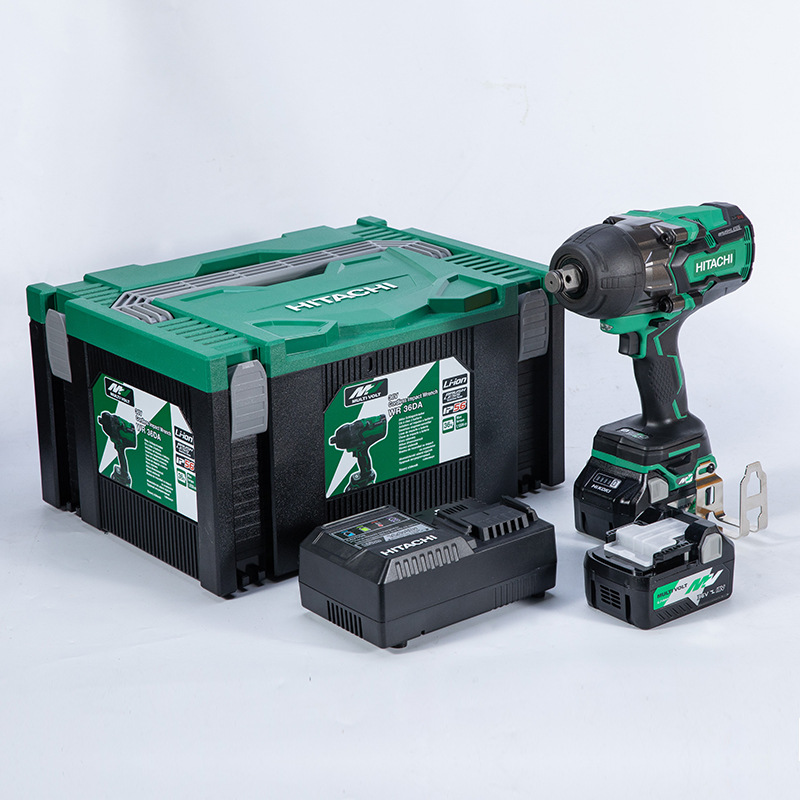 HIKOKI高壹(HITACHI日立) 36v锂电池充电式无刷冲击扳手WR36DA-阿里巴巴