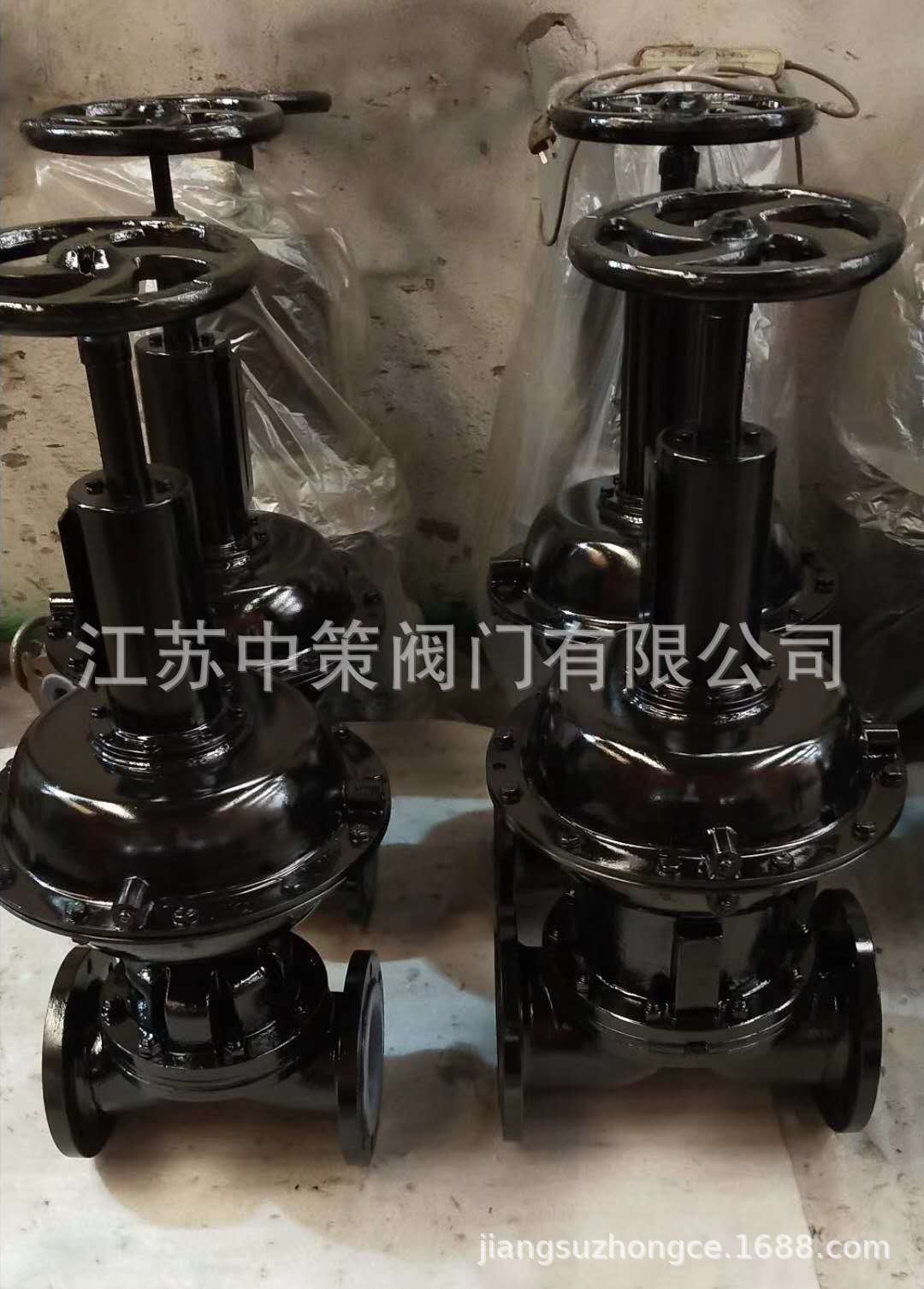 EG6B41J-6 EG6B41J-10 EG6B41J-16 英标常闭式气动衬胶隔膜阀-阿里巴巴