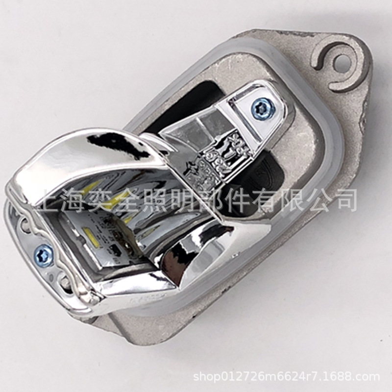 厂家直销适用于BMW7系F02天使眼LED 63117339023 63117370000-阿里巴巴