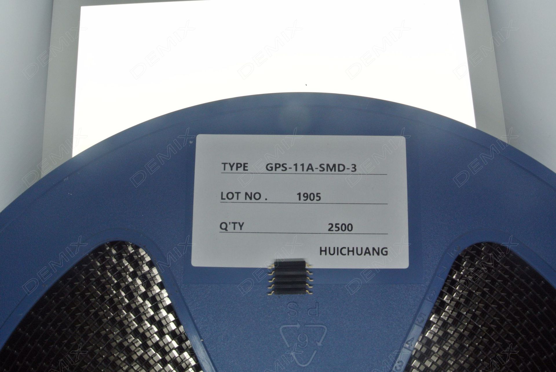 塑封贴片干簧管 原厂生产加工 超小型塑封 GPS-11A SMD-阿里巴巴