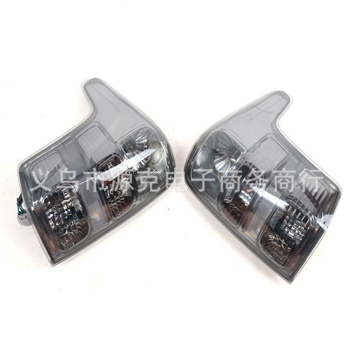 three菱L200 后尾灯 mitsbishi L200 8330A943 8330A944 熏黑色-阿里巴巴