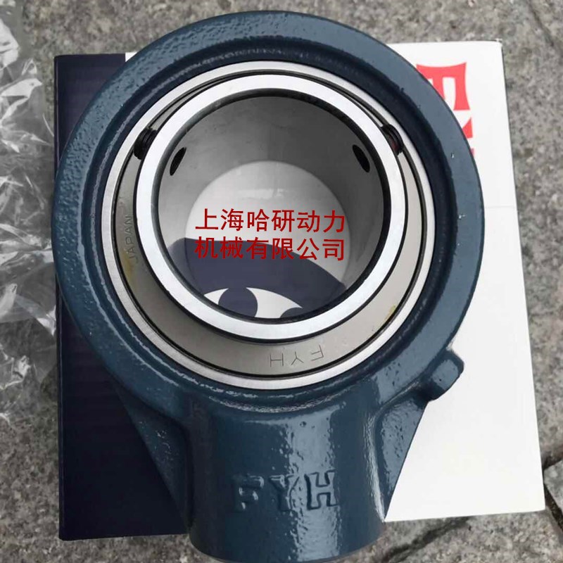 UCHA210J FYH带座轴承 UCHA210 FYH带座外球面轴承-阿里巴巴