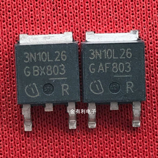 散新IPD35N10S3L-26 3N10L26 35A/100V TO252 MOS管场效应管-阿里巴巴