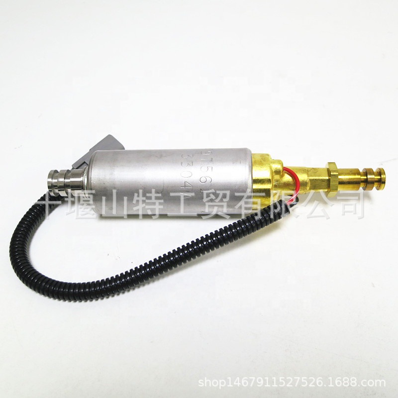 QST30柴油发动机12V电子输油泵4975617 4975518 5593523 4067830-阿里巴巴