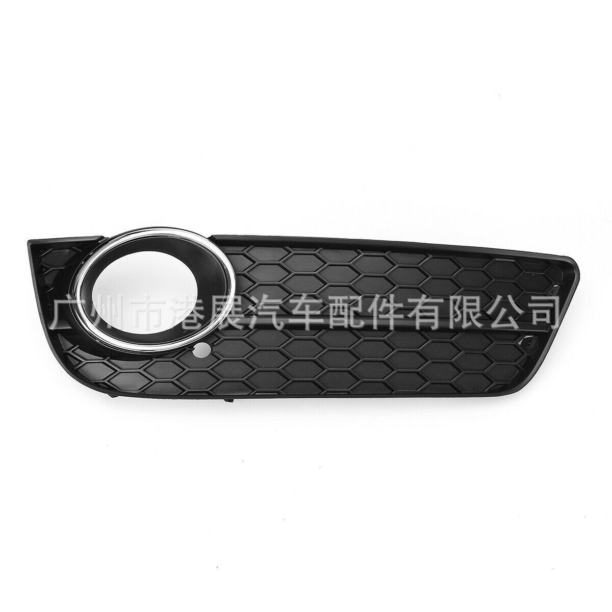 供应适用于08-11年奥迪A5雾灯框前杠下网格栅8T0807681 8T0807682-阿里巴巴