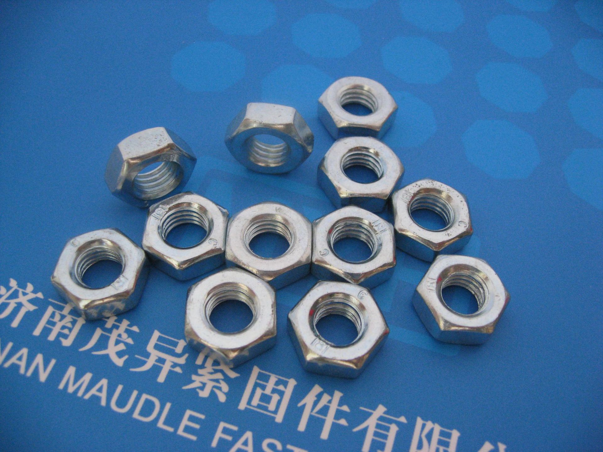 六角螺母GB52-阿里巴巴