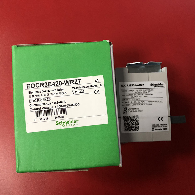 韩国三和电机保护器EOCR-3E420 EOCR3E420-WRZ7 原装正品假一罚十-阿里巴巴