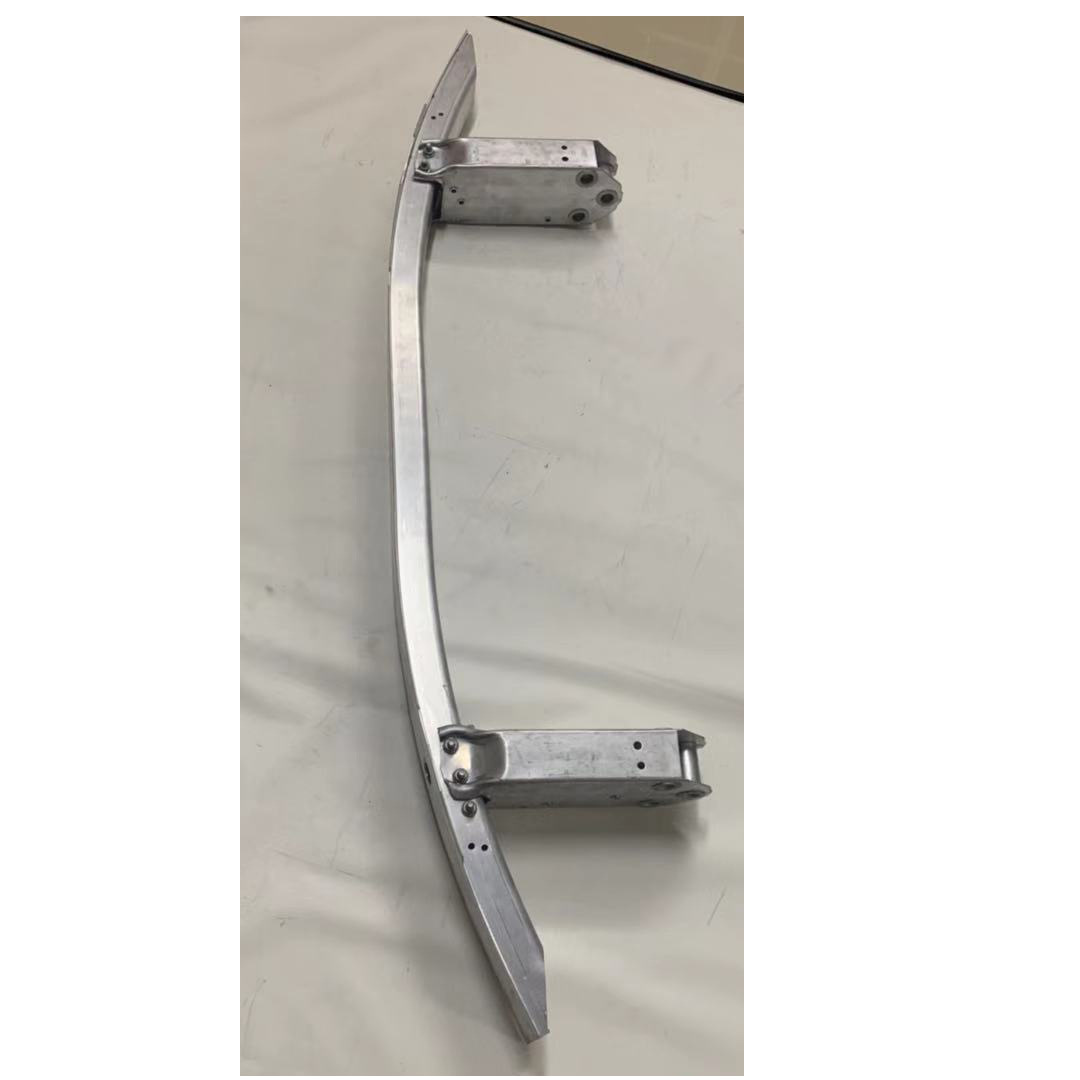 工厂批发保险杠骨架 前杠前横梁 适用于宝马F18 F10 51117200705-阿里巴巴