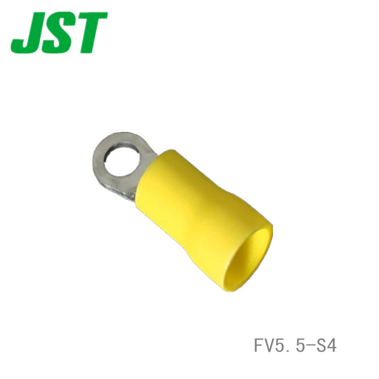 JST进口连接器 FV5.5-S4圆形冷压带护套端子-阿里巴巴