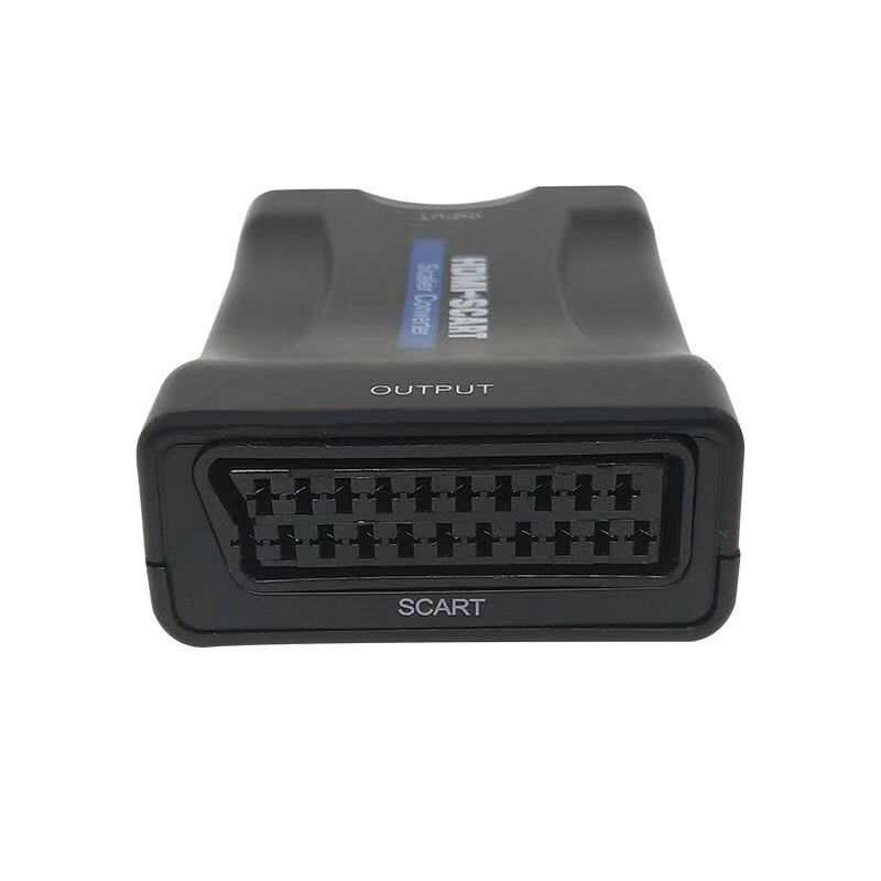 HDTV转SCART转换器 HDTV TO SCART Converter 视频转换器-阿里巴巴
