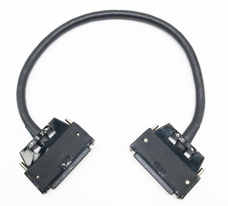 三菱PLC用端子台 A6TBXY36 配电缆 AC10TB AC20TB AC30TB中继端子-阿里巴巴