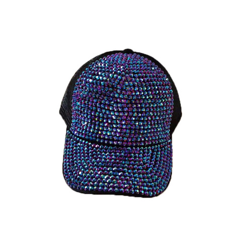 Women's singer jazz dance night club bar performance Rhinestone Mesh ...