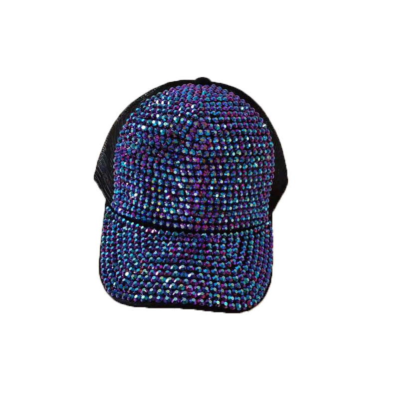 Women's singer jazz dance night club bar performance Rhinestone Mesh ...