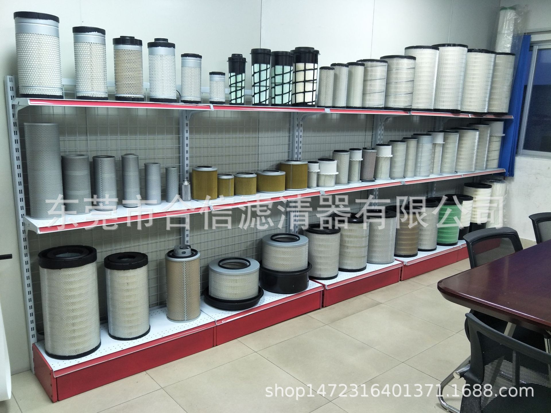 DAF达夫卡车空气滤清器1854407, 1931681, 1931685-阿里巴巴