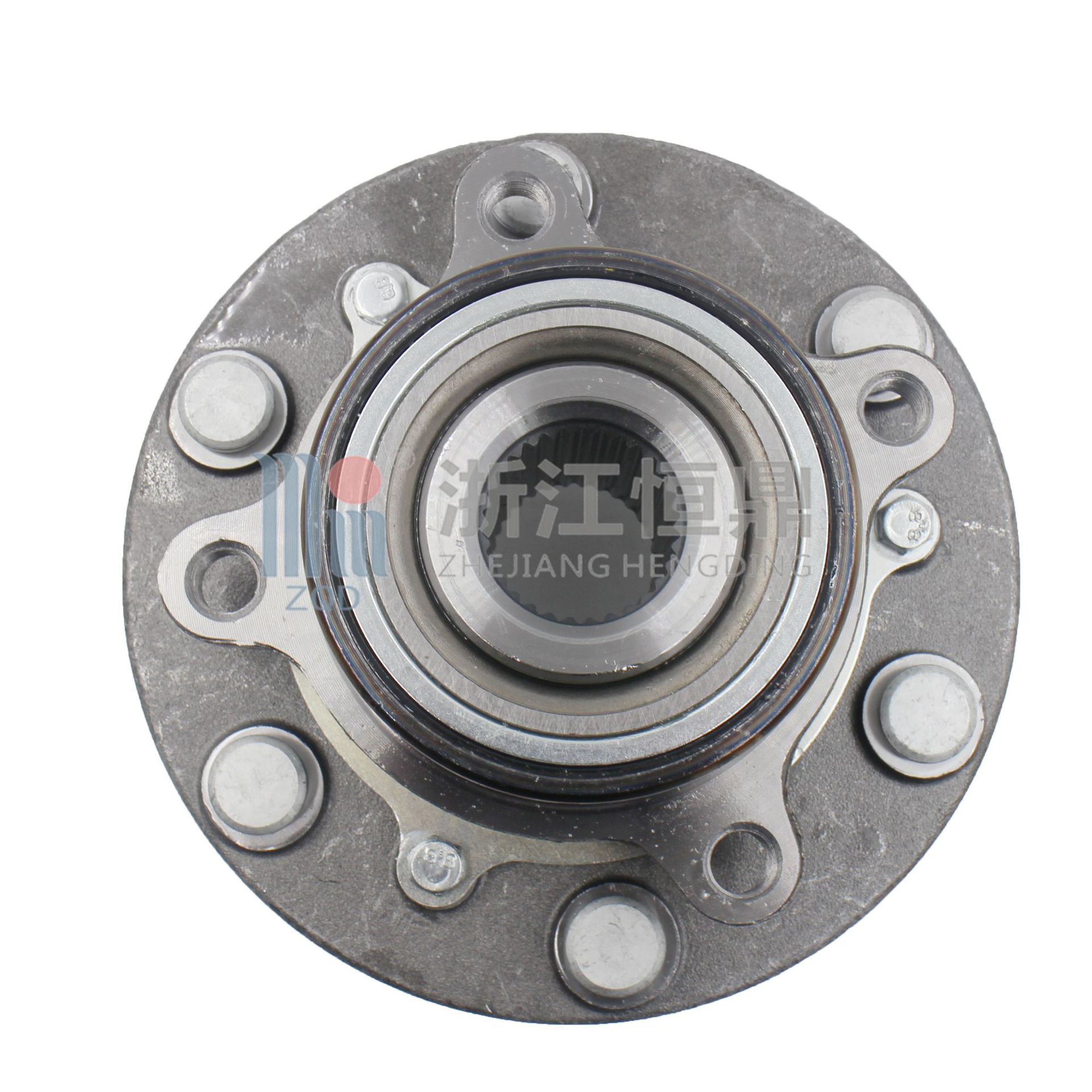 适用于三菱 汽车轮毂单元 前轮轴头 MR992374 3880A036 MN103380-阿里巴巴