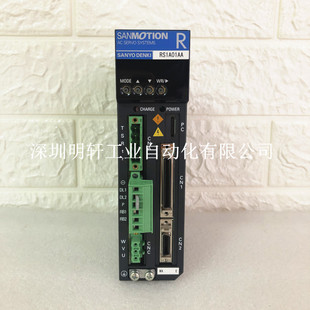 RS1A01AA/RS1A01AAWA 三洋伺服器 山洋伺服驱动器 全新正品-阿里巴巴