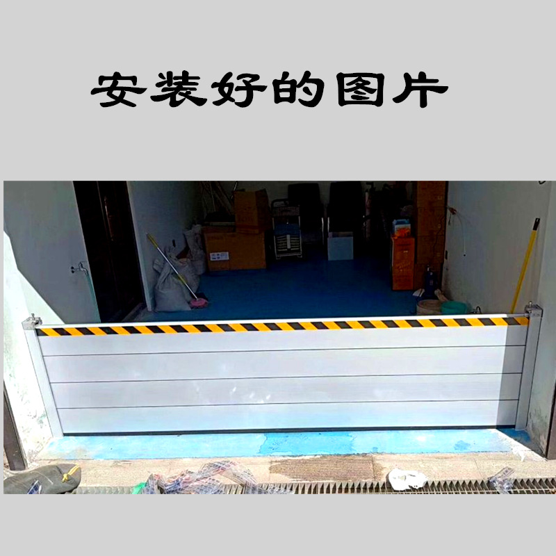 铝合金挡鼠板不锈钢食堂厨房仓库机房绝缘防鼠档板冀鑫磊挡水板 阿里巴巴