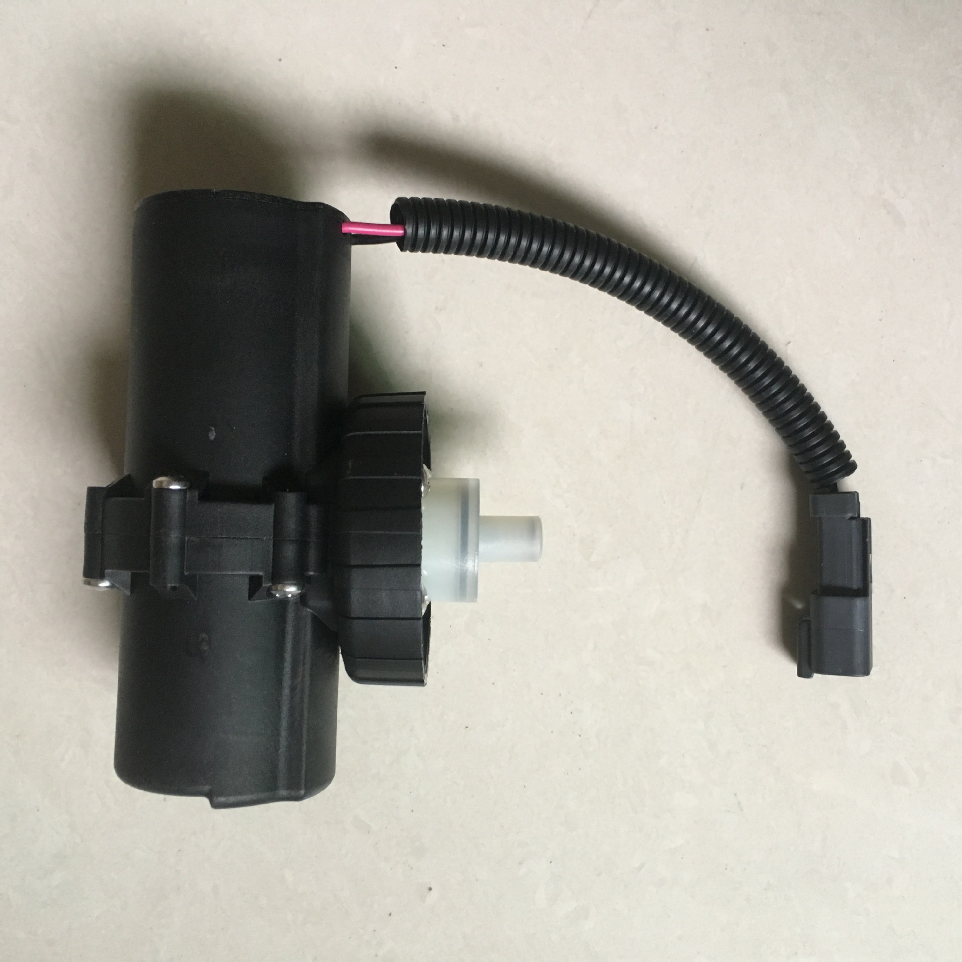 12V工程机械 二根线电子泵 228-9129 2289129 232-5877 2325877-阿里巴巴