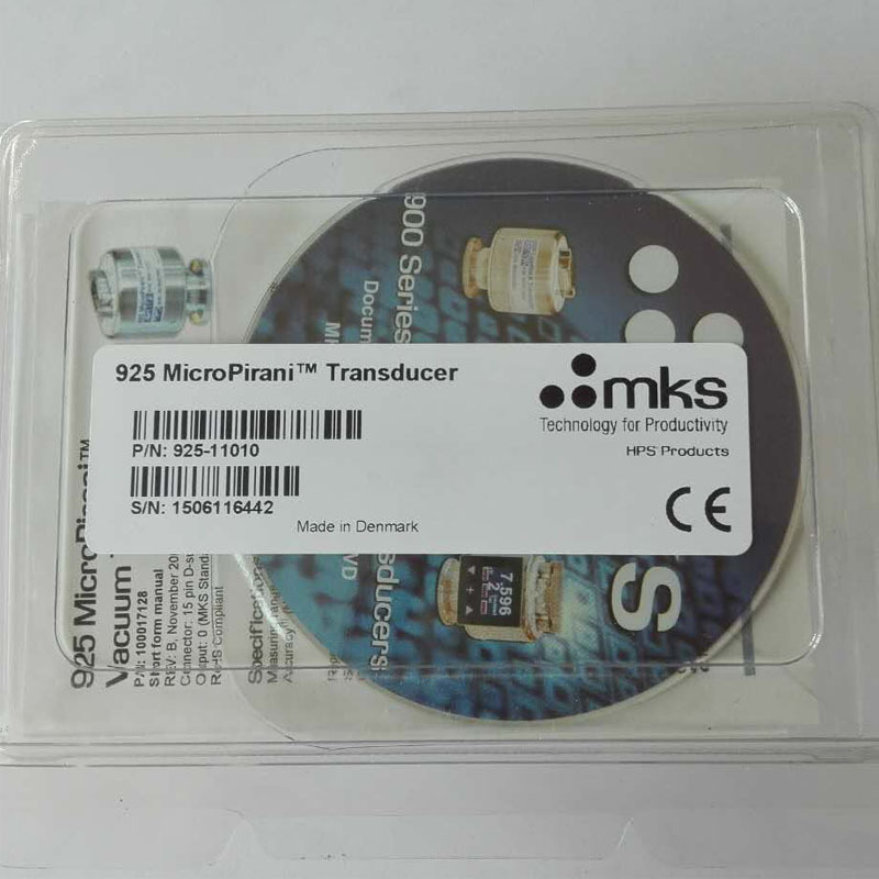 真空规管MKS 925MicroPirani Transducer 925-11010镀膜机真空计-阿里巴巴