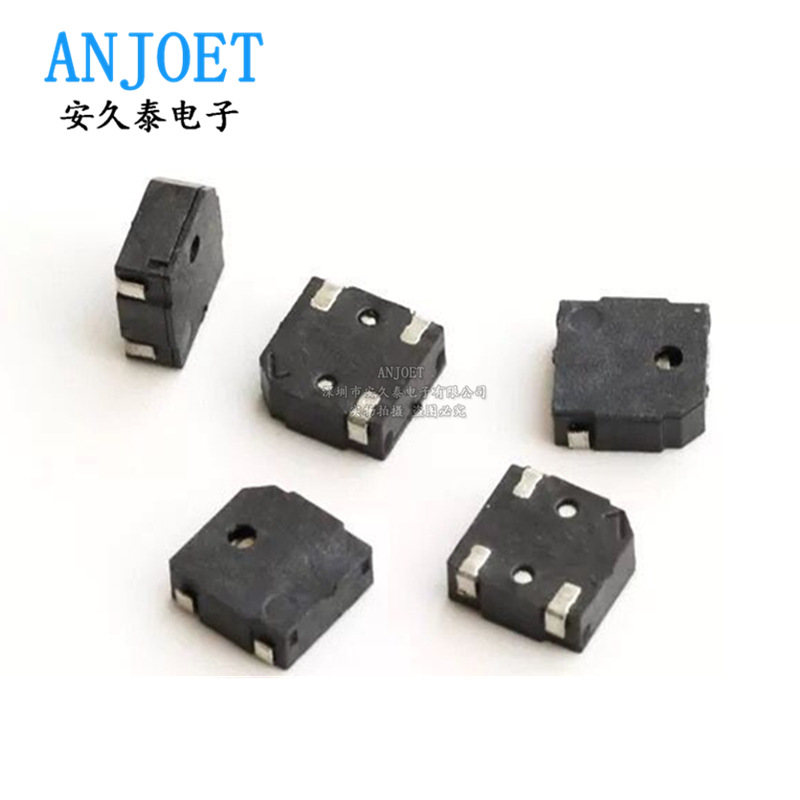 5020贴片蜂鸣器 MLT-5020 超薄超小电磁式无源蜂鸣器 5*5*2MM SMD-阿里巴巴