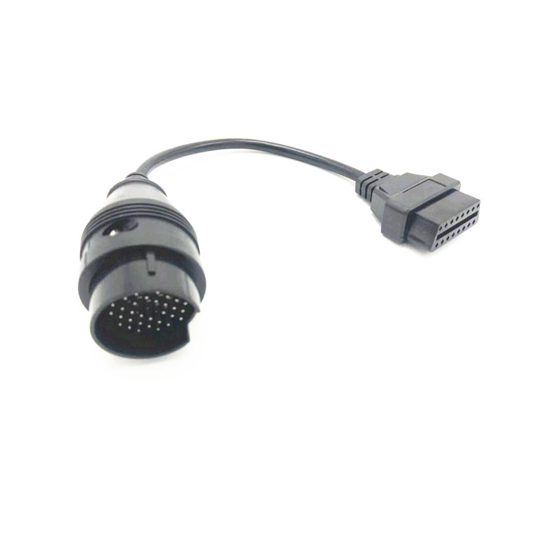 源头工厂BENZ SPRINTER 38PIN to 16PIN cable奔驰38针连接线-阿里巴巴