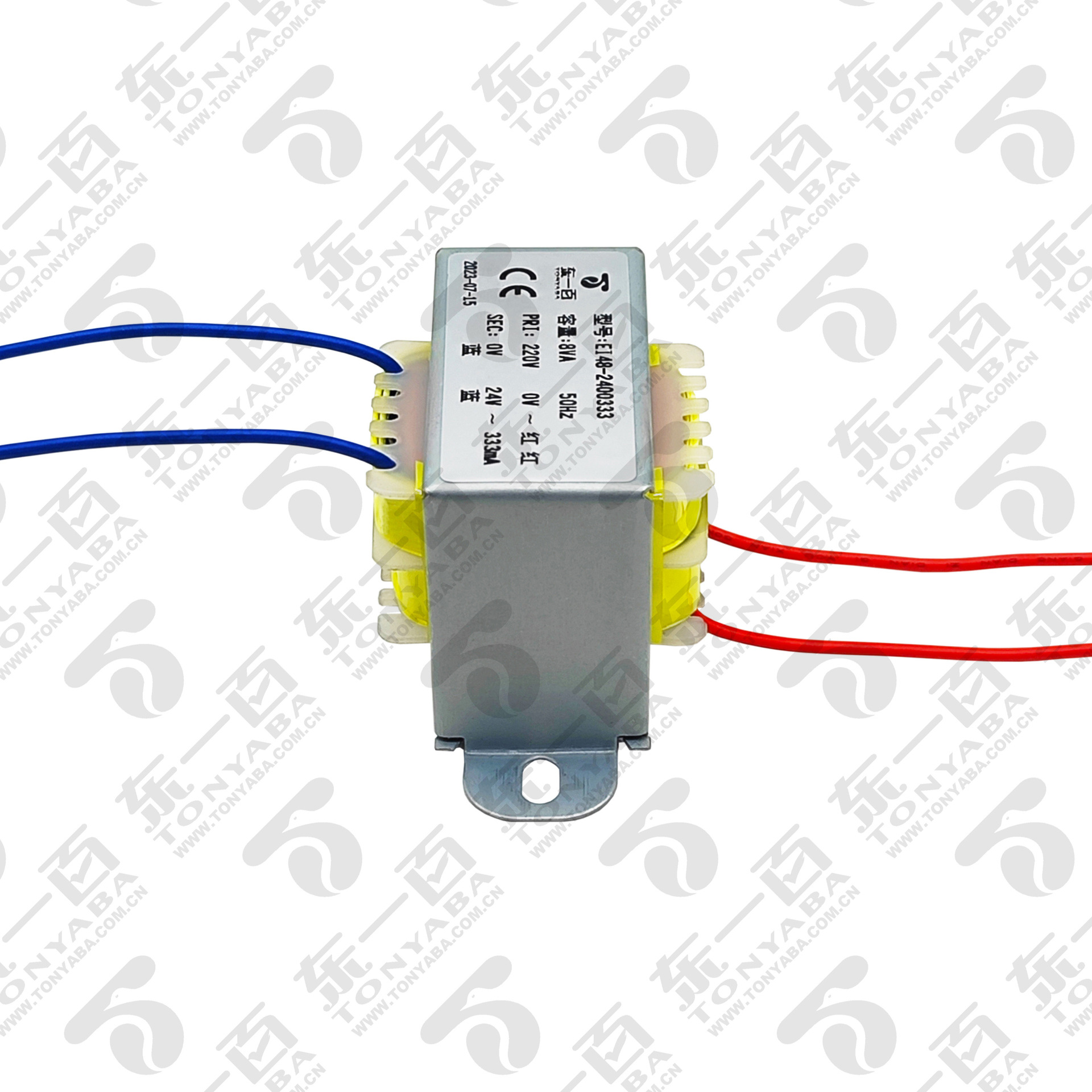 6V 12V 24V 36V 48V电路 EI型电源变压器 广东佛山东一百tonyaba-阿里巴巴