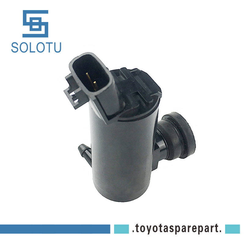 厂家直供 适用于丰田卡罗拉 喷水 电机 ZZE122 85330-02020-阿里巴巴