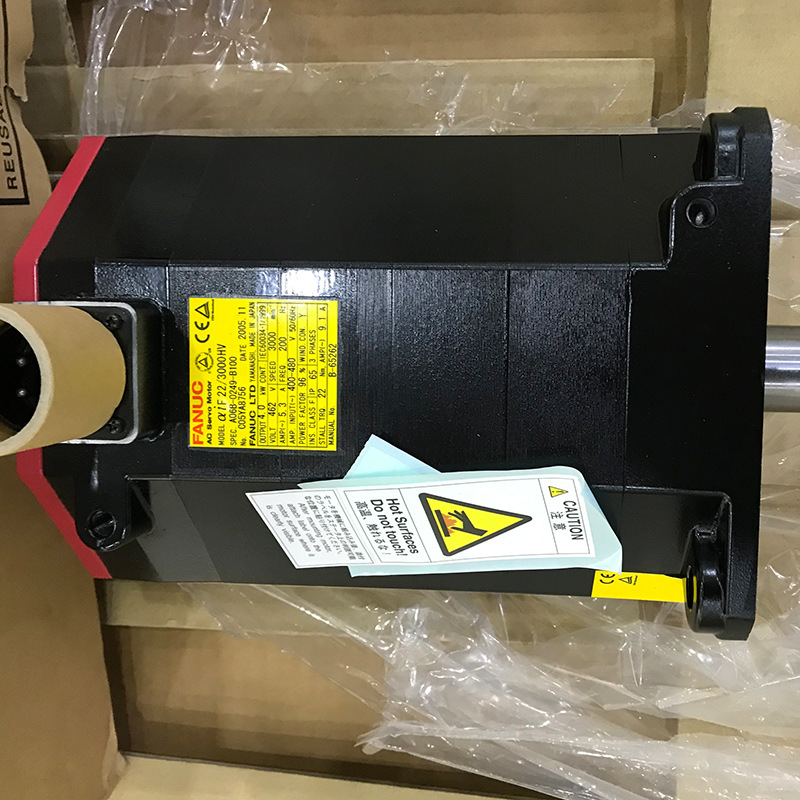 A06B-0249-B100 A06B-2249-B100 B400 FANUC发那科原装电机议价出-阿里巴巴