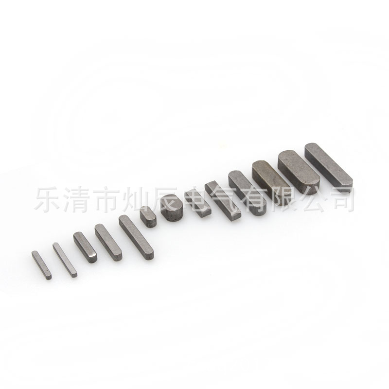 平行销60PCS盒装 A型平键定位销轴销子 方形平键平键销金属销套装-阿里巴巴