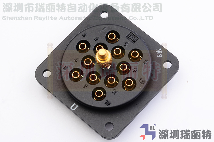 SMC多管对接式接头 DM12S-06NU 原装全新正品 气动盘型多孔接头-阿里巴巴