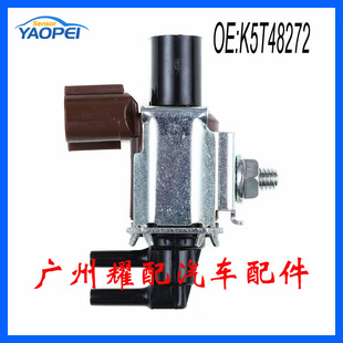 K5T48272适用三菱帕杰罗汽车EGR阀电磁阀 MR127519 MR204853-阿里巴巴