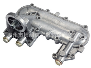 【厂家】供应机油散热器边盖15609-54013 3L-阿里巴巴