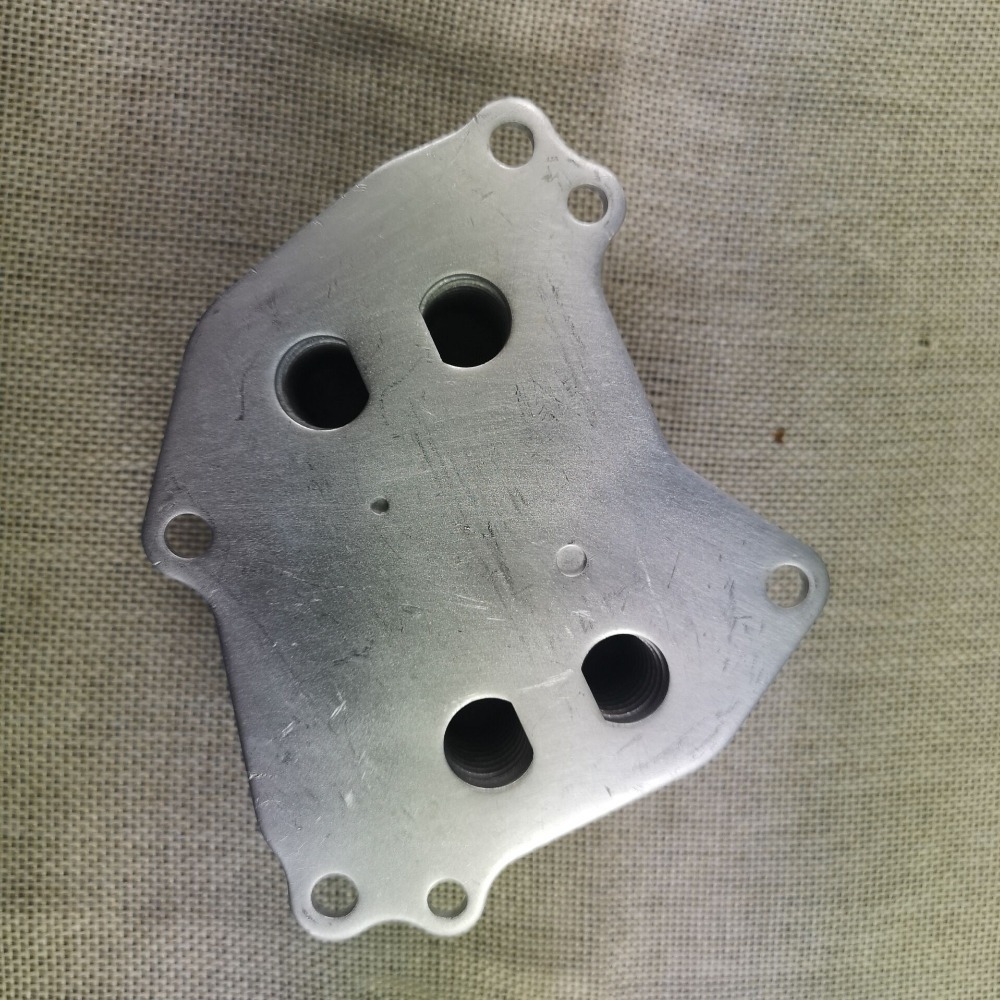 机油散热器 机油冷却器 11427625489 5989070066-阿里巴巴