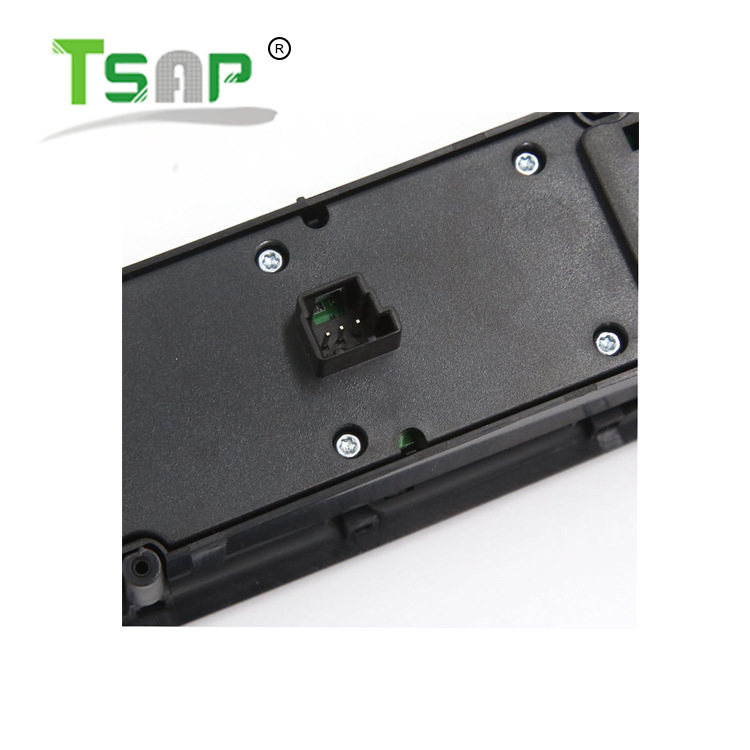 汽车玻璃升降自动门窗黑色开关适用于奔驰C系3针A2049055302-阿里巴巴