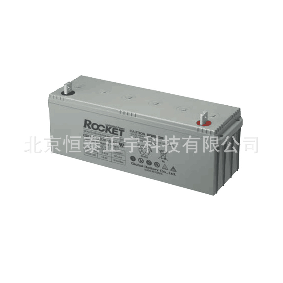 ROCKET韩国火箭蓄电池ESC150-12 12V150AH UPS电源直流屏配电柜-阿里巴巴