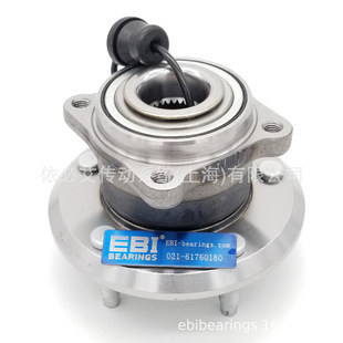 WHEEL HUB BEARING CHEVROLET CAPTIVA 25903295 4804658 512358-阿里巴巴