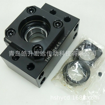 日本THK丝杆固定支撑座BK20 BK25 BK30 BK35 BK40 EK20 EK15-阿里巴巴