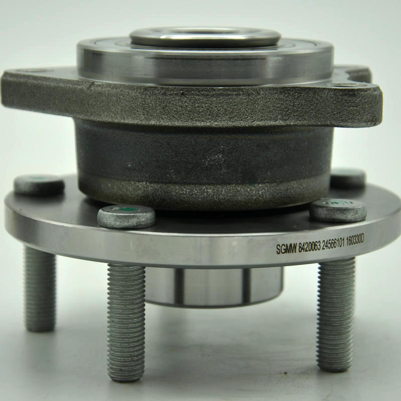 二代轮毂单元轴承 汽车轮毂轴承 适用于宝骏730-阿里巴巴