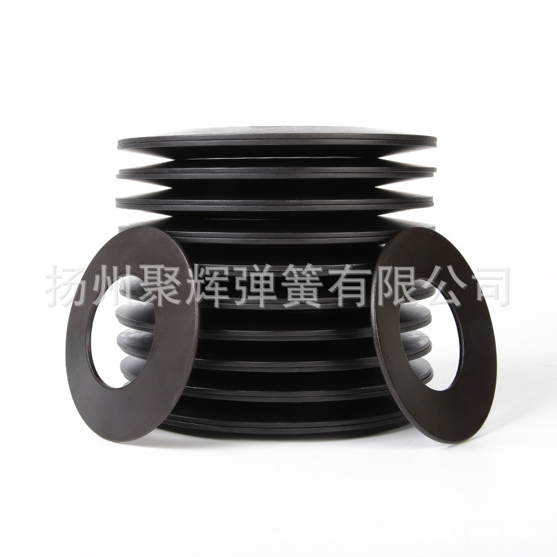 厂家直销 批发碟形弹簧片 碟簧规格齐全 现货碟形弹片蝶形弹簧标-阿里巴巴