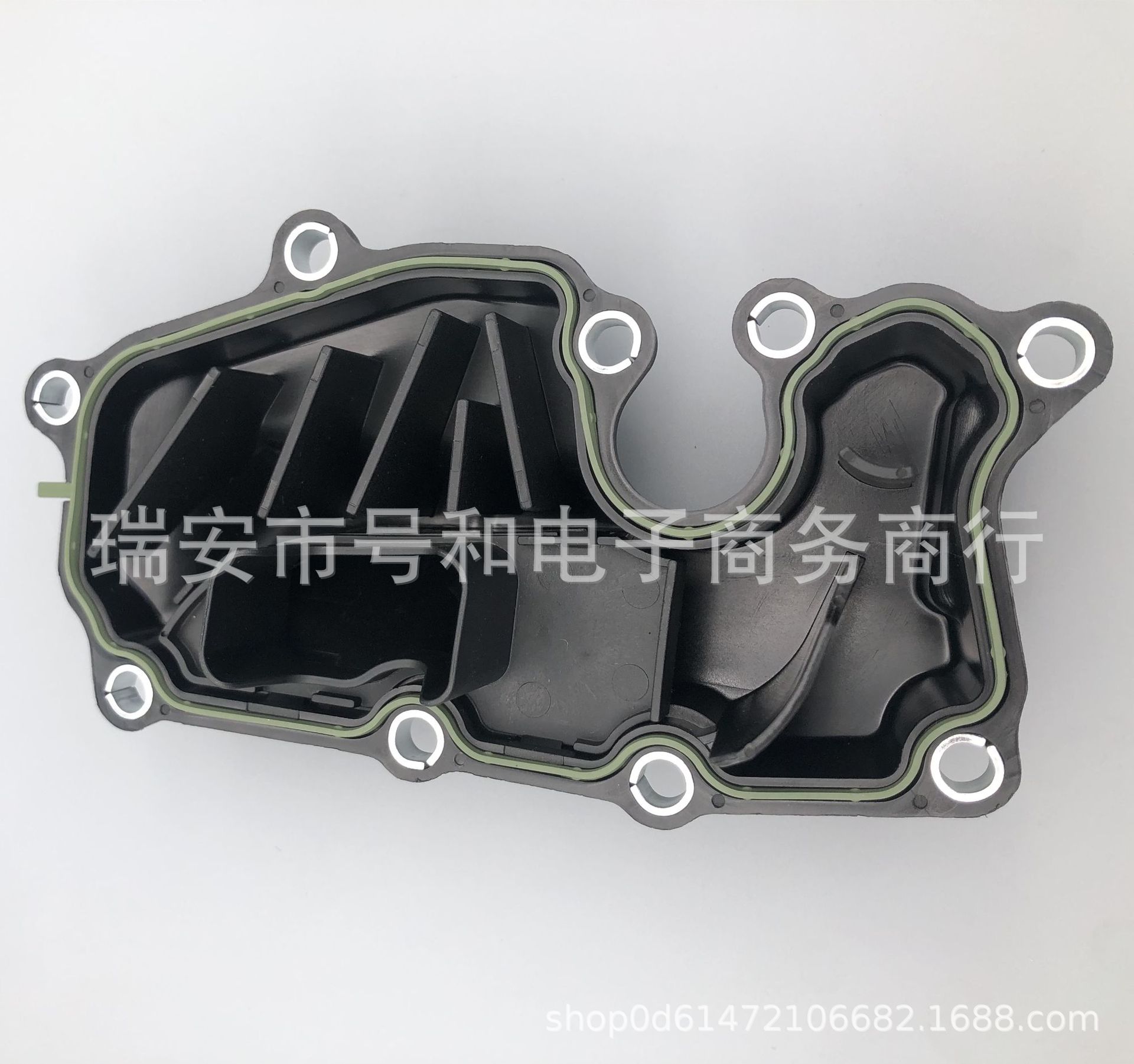 适用帕萨特 迈腾 高尔夫 速腾 CC 奥迪A6 油水分离器 06J 103 464-阿里巴巴