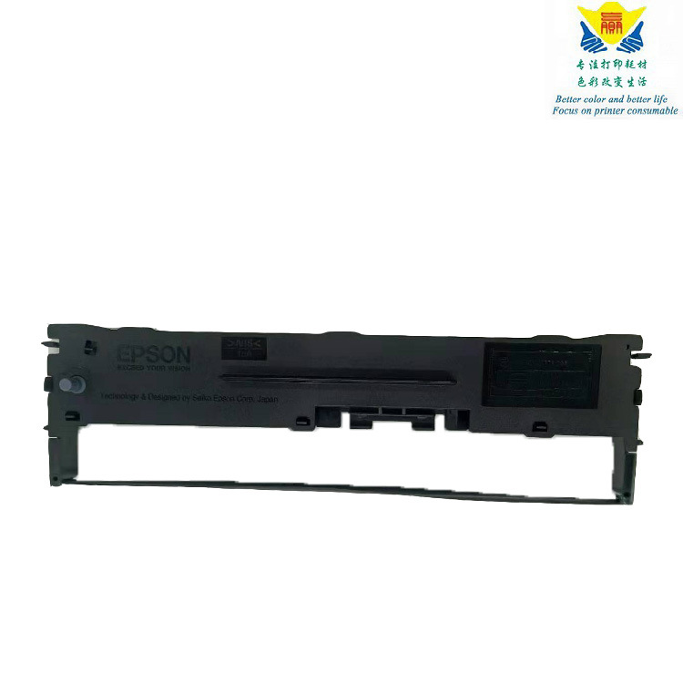 健赢辰双色色带EPSON LQ630k730K 635K 735K 615KII 630K条形码-阿里巴巴