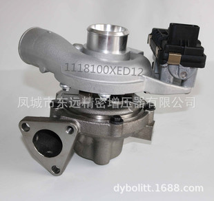 涡轮增压器 GTC1446VZ 1118100XED12 815479-0002 815479-5010-阿里巴巴