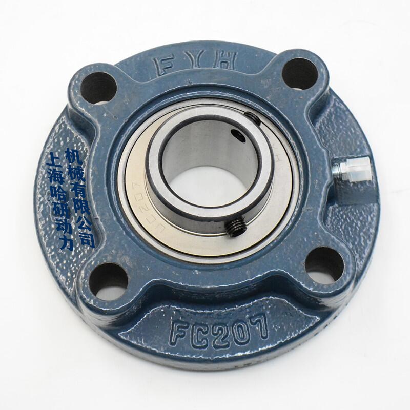 UCFC220JFYH带座外球面轴承 UCFC220带座外球面轴承-阿里巴巴