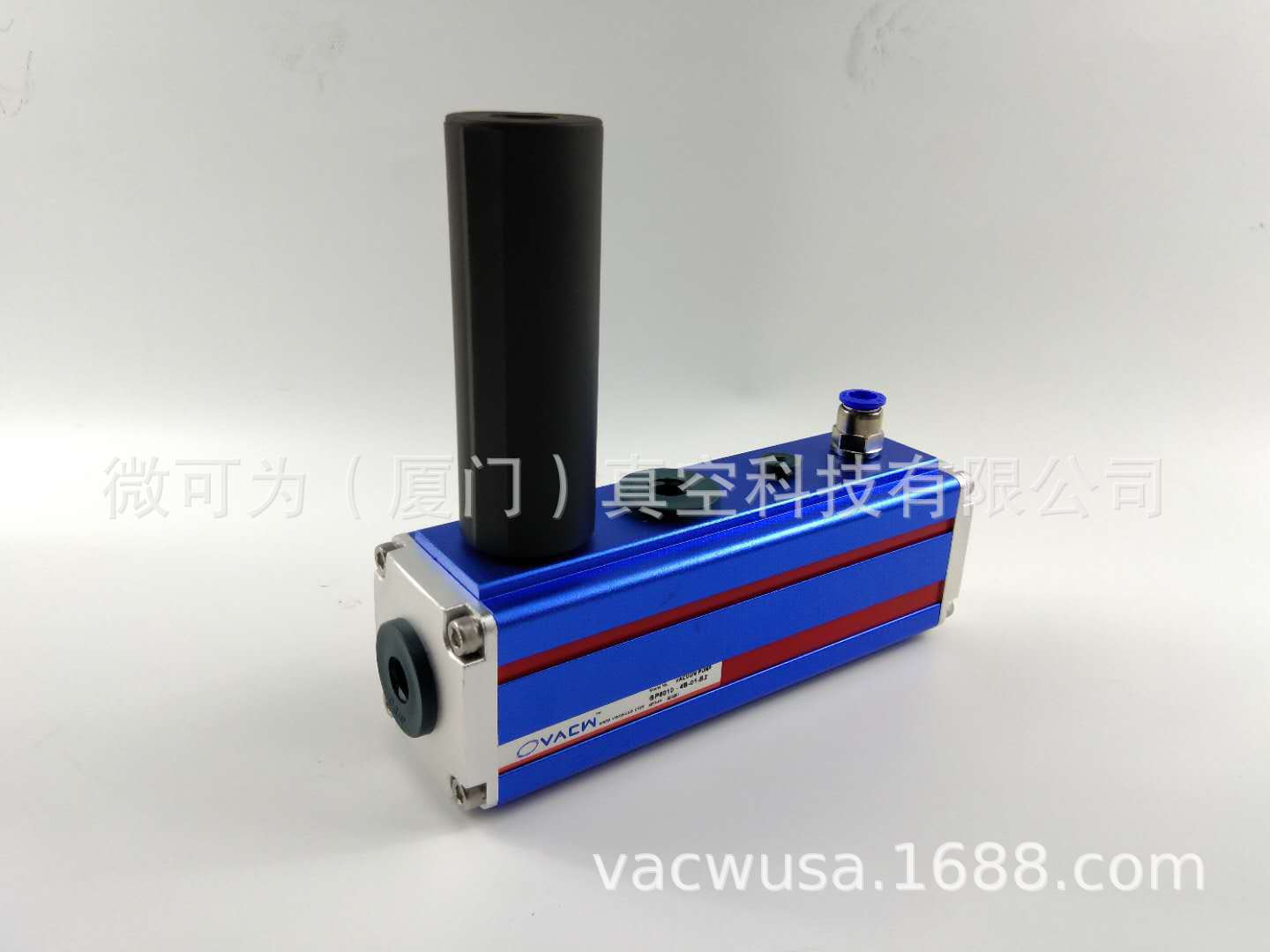 VACW多级节能真空发生器BP8010X1B-01-AS-A3R3-SG2-阿里巴巴