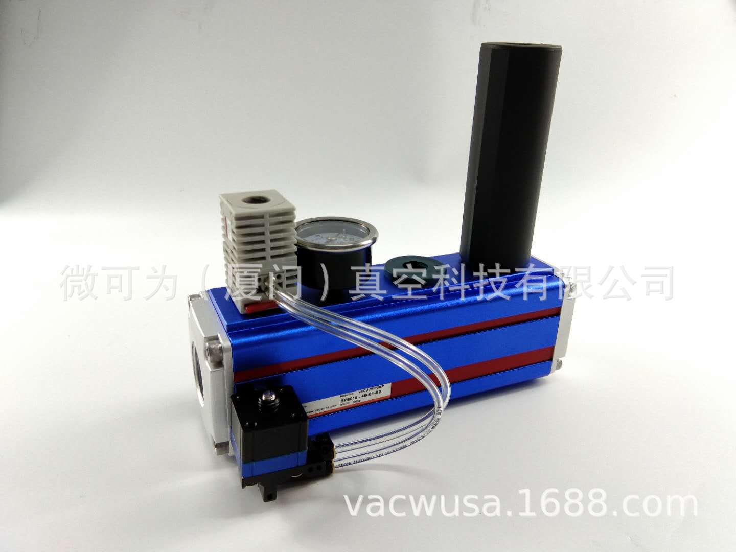 VACW多级节能真空发生器BP8010X1B-01-AS-A3R3-SG2-阿里巴巴