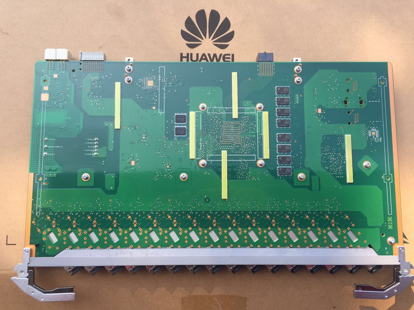 GPUF 16口GPON业务板 适用MA5800-X2 X7 X15 OLT设备-阿里巴巴